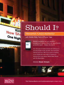 Mobile Banking Campaign | Ethic