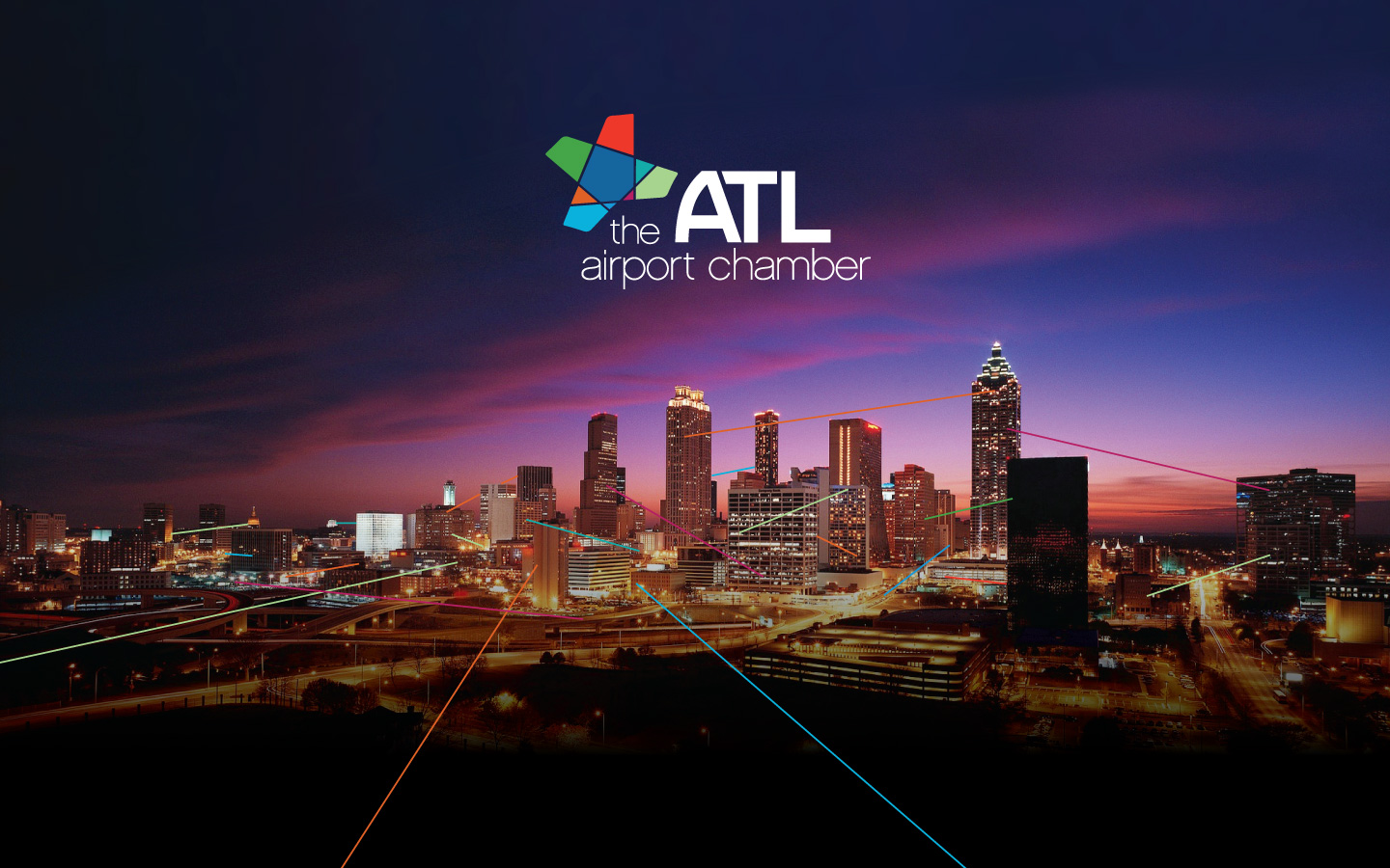 ATL Airport Chamber Ad | Ethic