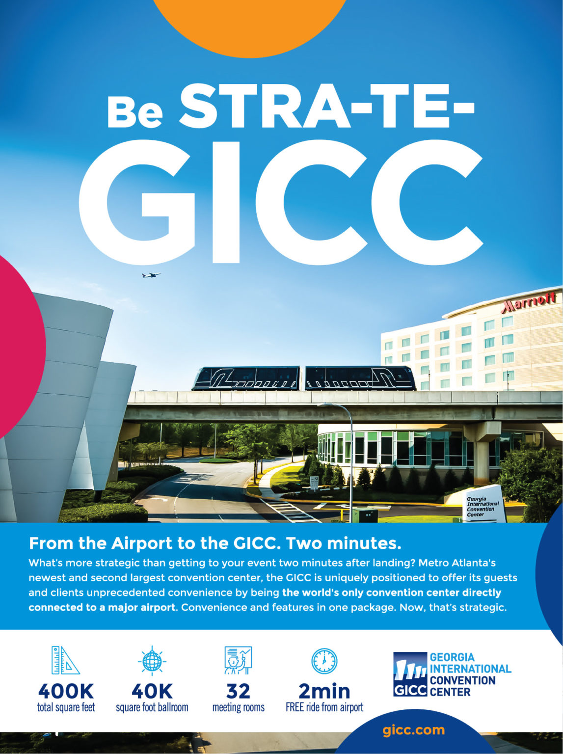 GICC Ad Campaign | Ethic