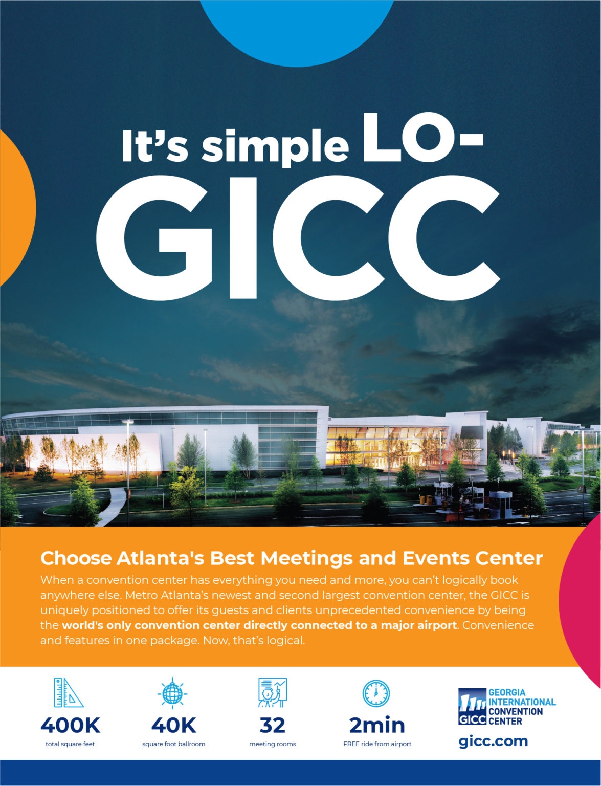 GICC Ad Campaign | Ethic